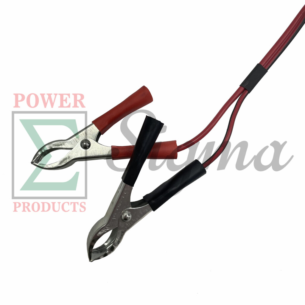 12V DC Battery Charging Cable For Predator 1400W 2000W 3500W Inverter ...