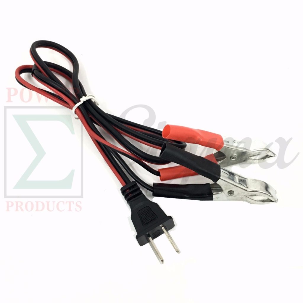 12V DC Battery Charging Cable For Predator 1400W 2000W 3500W Inverter ...