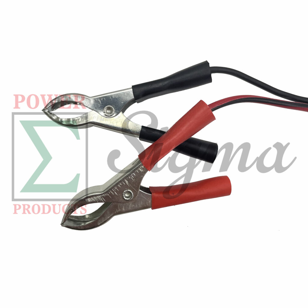 12V DC Battery Charging Cable For Predator 1400W 2000W 3500W Inverter ...