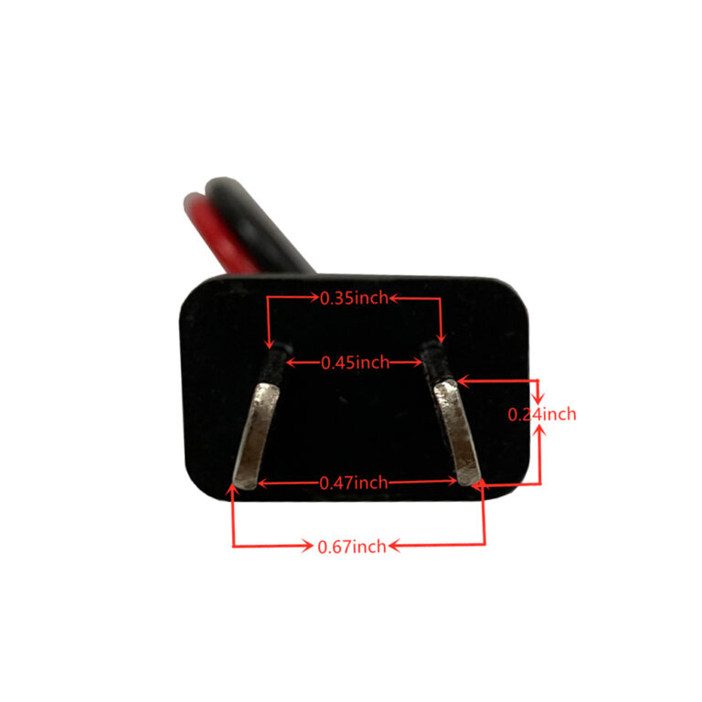 12V DC Charging Cable for Harbor Freight Tools Predator Inverter ...