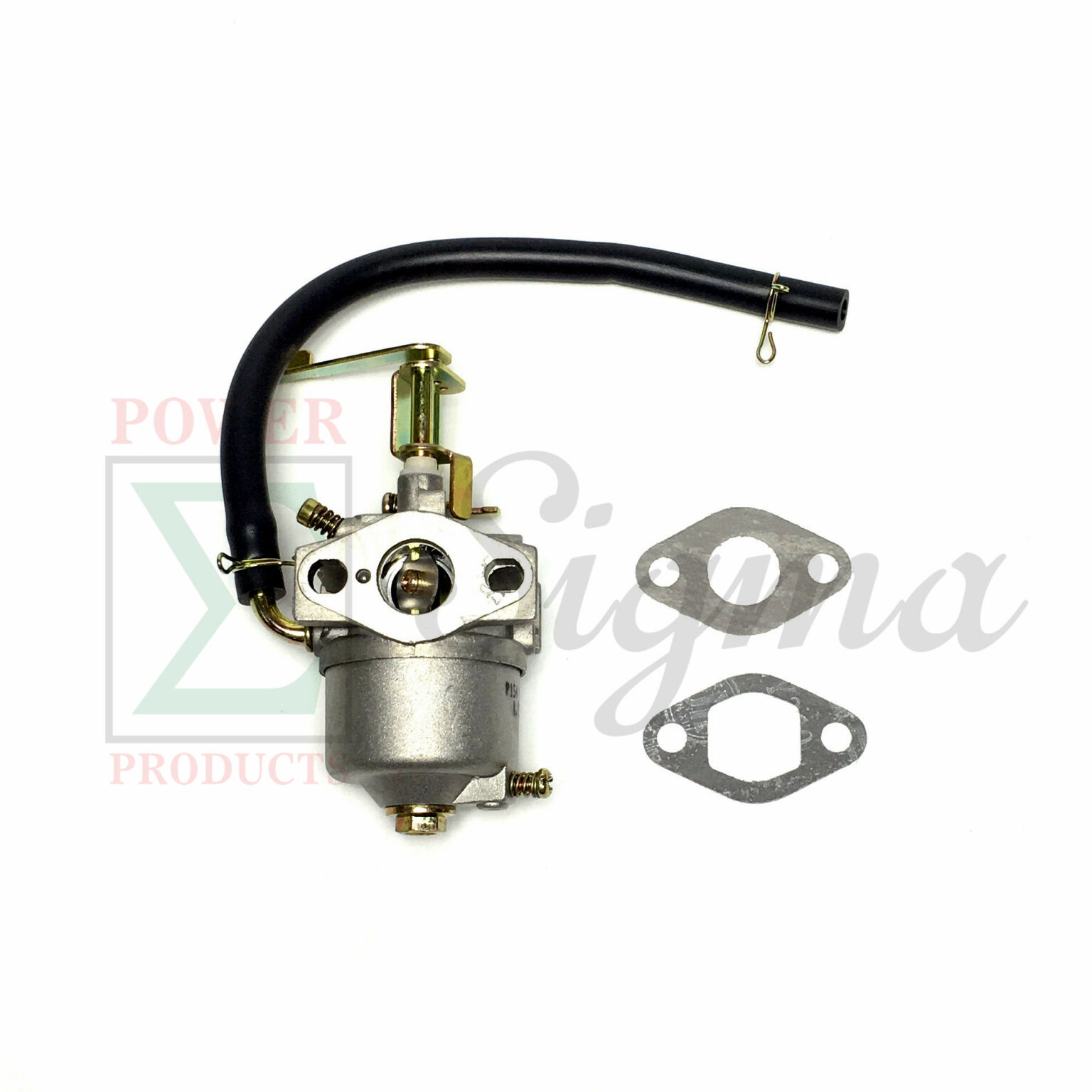 Carburetor For Powermate 3.5 FT-LBS Gas Edger For Coleman 98cc 3HP ...