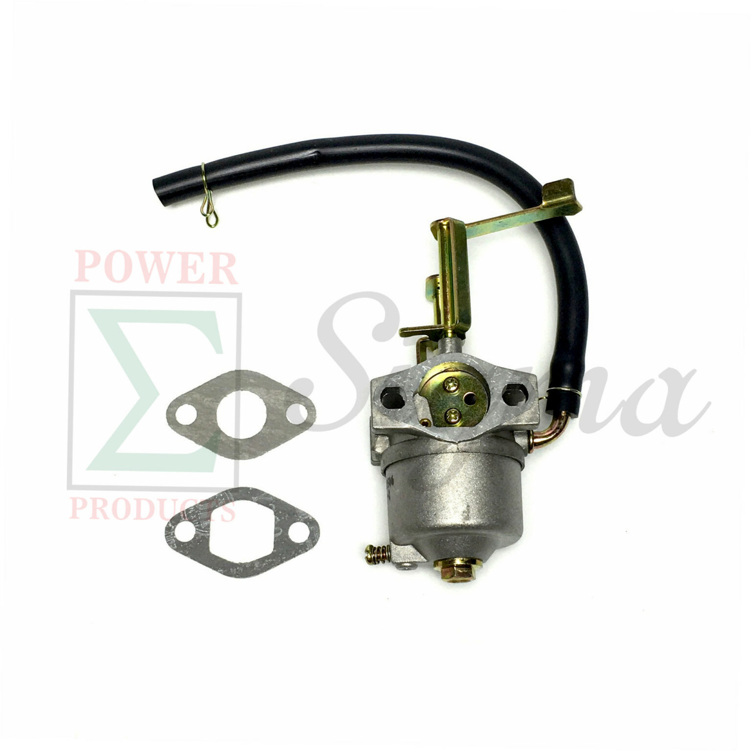 Carburetor For Powermate 3.5 FT-LBS Gas Edger For Coleman 98cc 3HP ...
