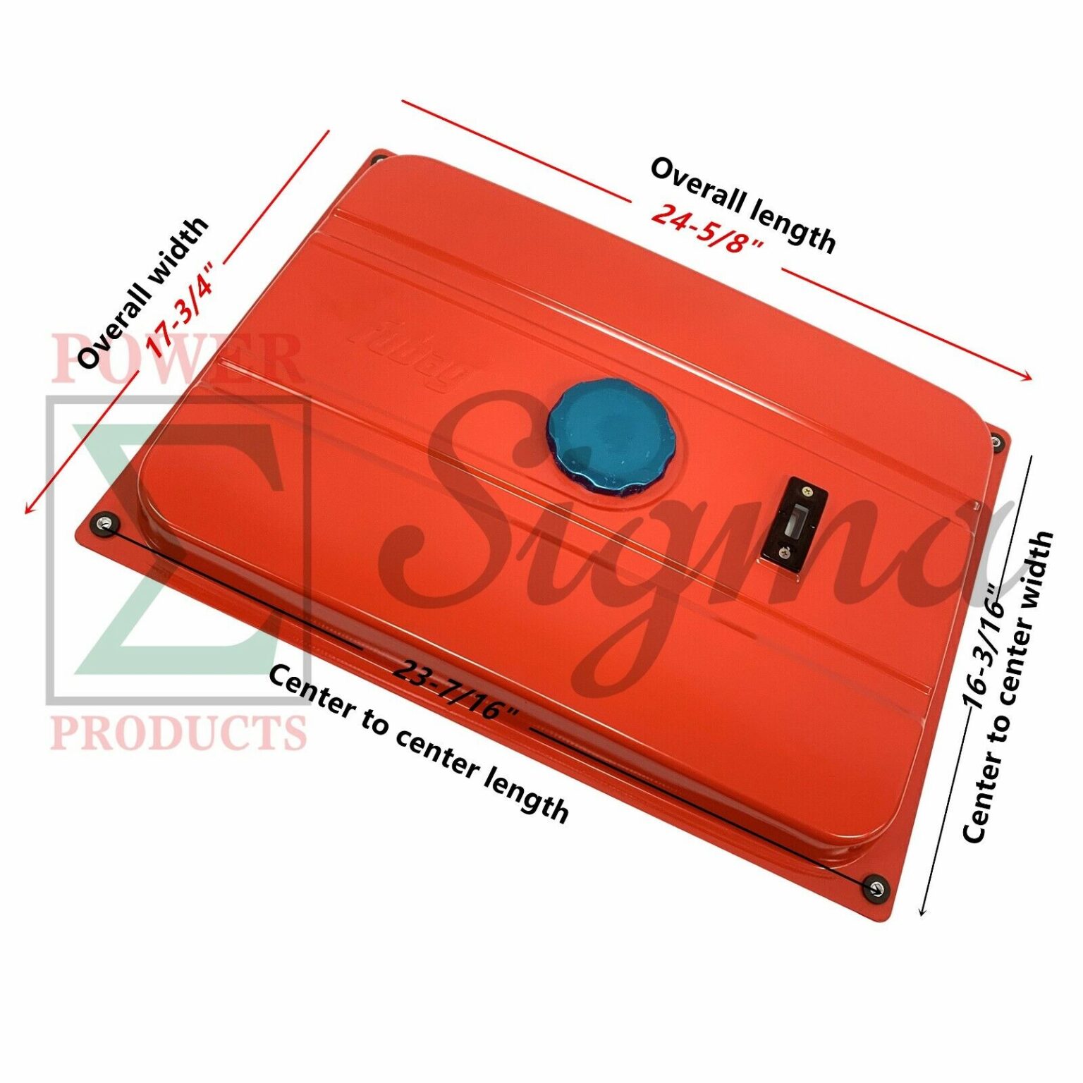 Fuel Tank NO VENT For Honda EB5000X EB6500 EM6500SX for WEN 5500W For ...