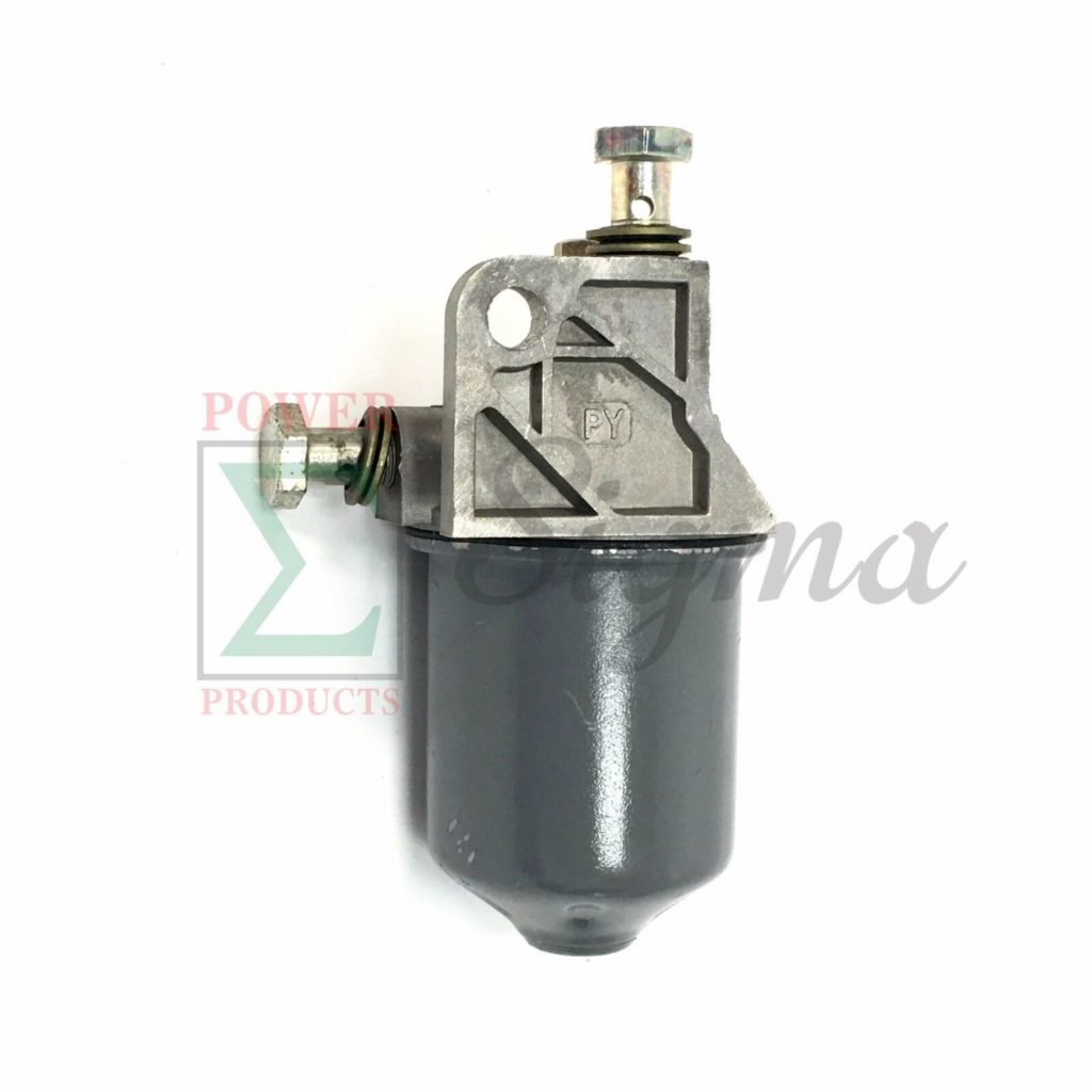 New Fuel Filter Assembly C0506 For 186F 10HP Chinese & Yanmar Diesel ...