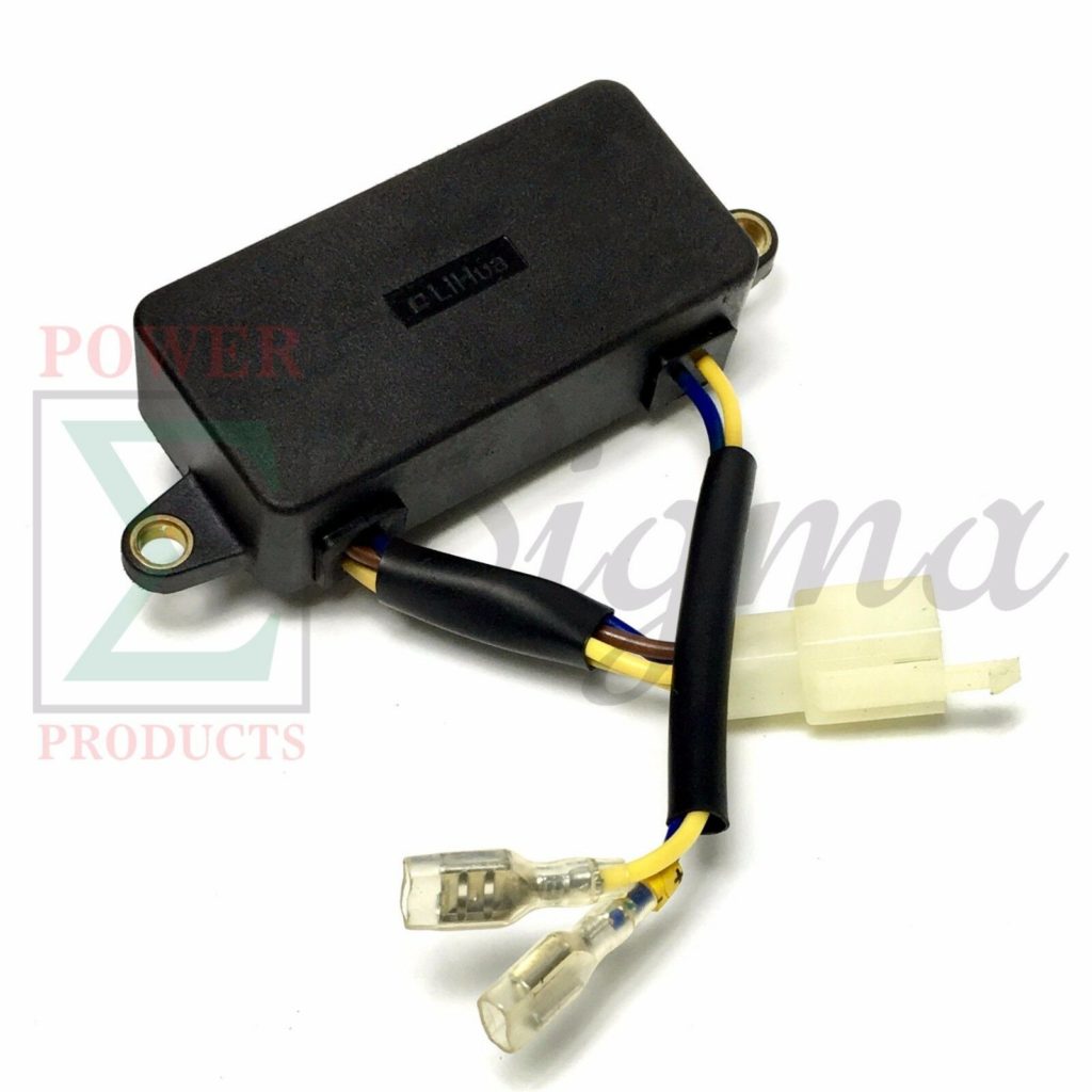 Lihua Square AVR Automatic Voltage Regulator for Harbor Freight ...