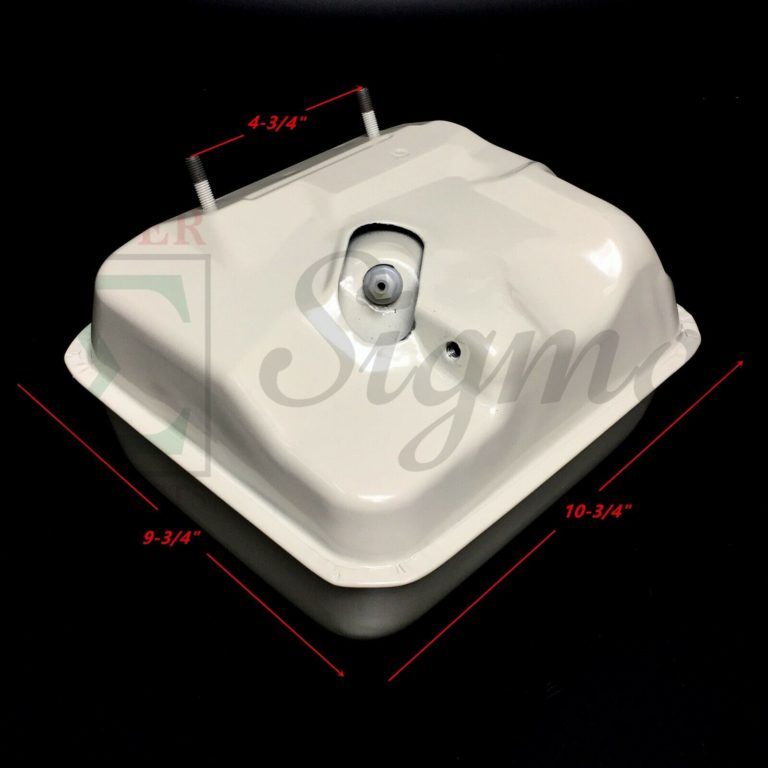 Fuel Tank for Harbor Freight Predator 13HP 420cc 60340 60349 69736 Gas ...