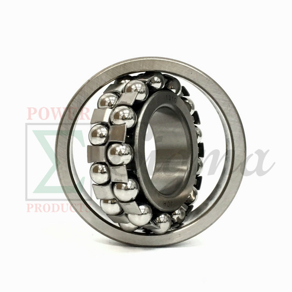 1310 Self Aligning Ball Bearing Rolling 50 ID x 110 OD x 27 mm ...