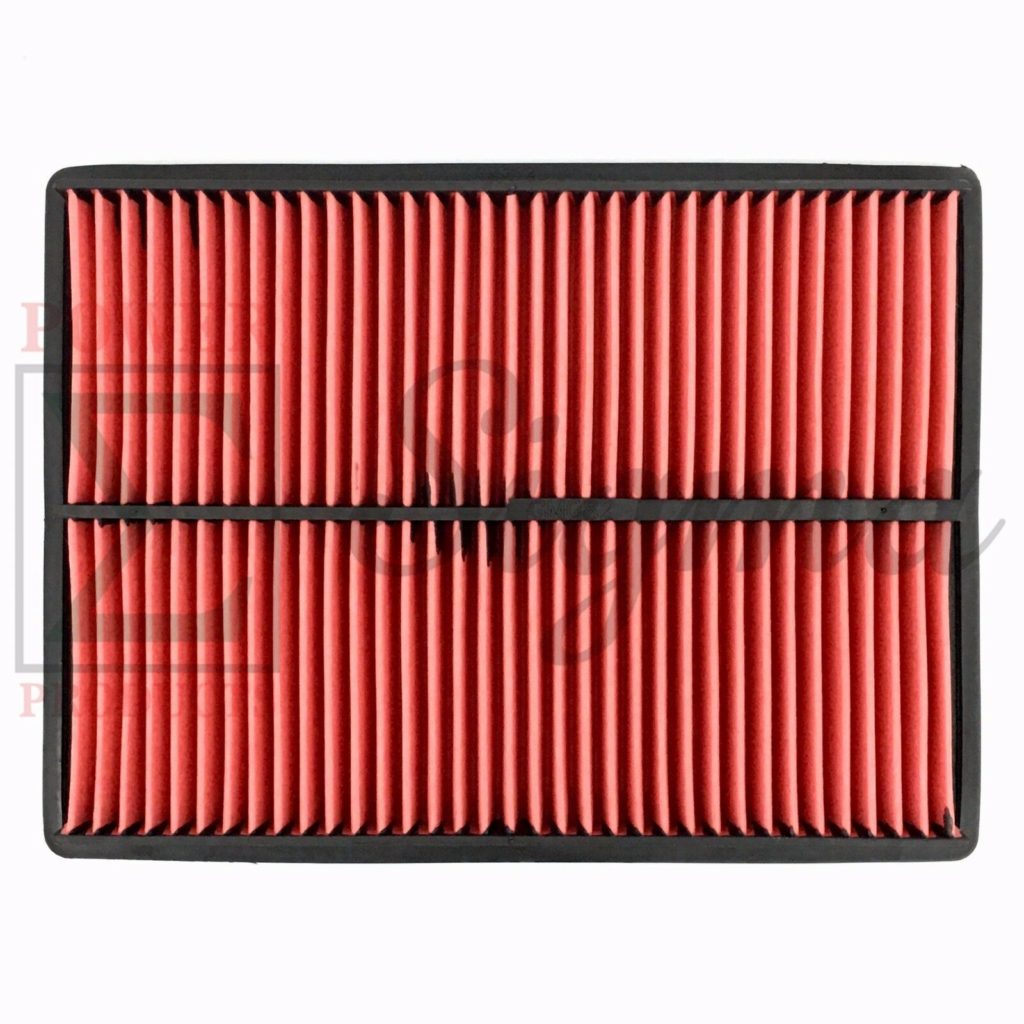 2PCS New Air Filter Fits Honda 18HP 20HP 24HP 17210-ZJ1-842 GX610 GX620 ...
