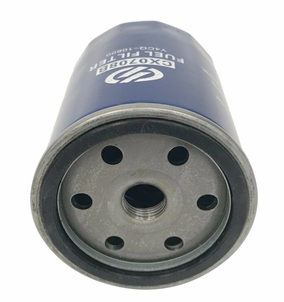 Universal Fuel Filter CX0708B Y4CQ-10600 Replaces Yangdong Y495D Diesel ...