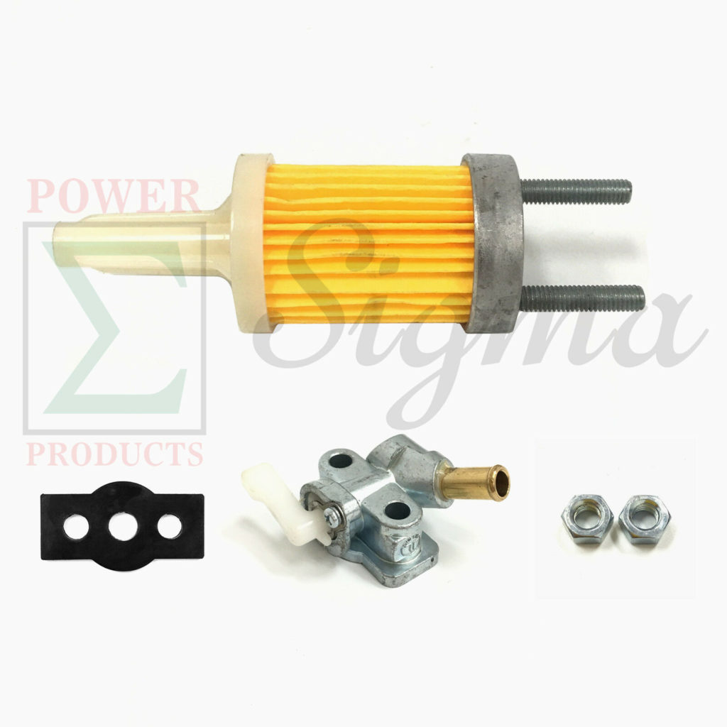 4-7/8 Fuel Filter Assy For Yanmar L75AE L90AE L100AE 114650-55120 ...