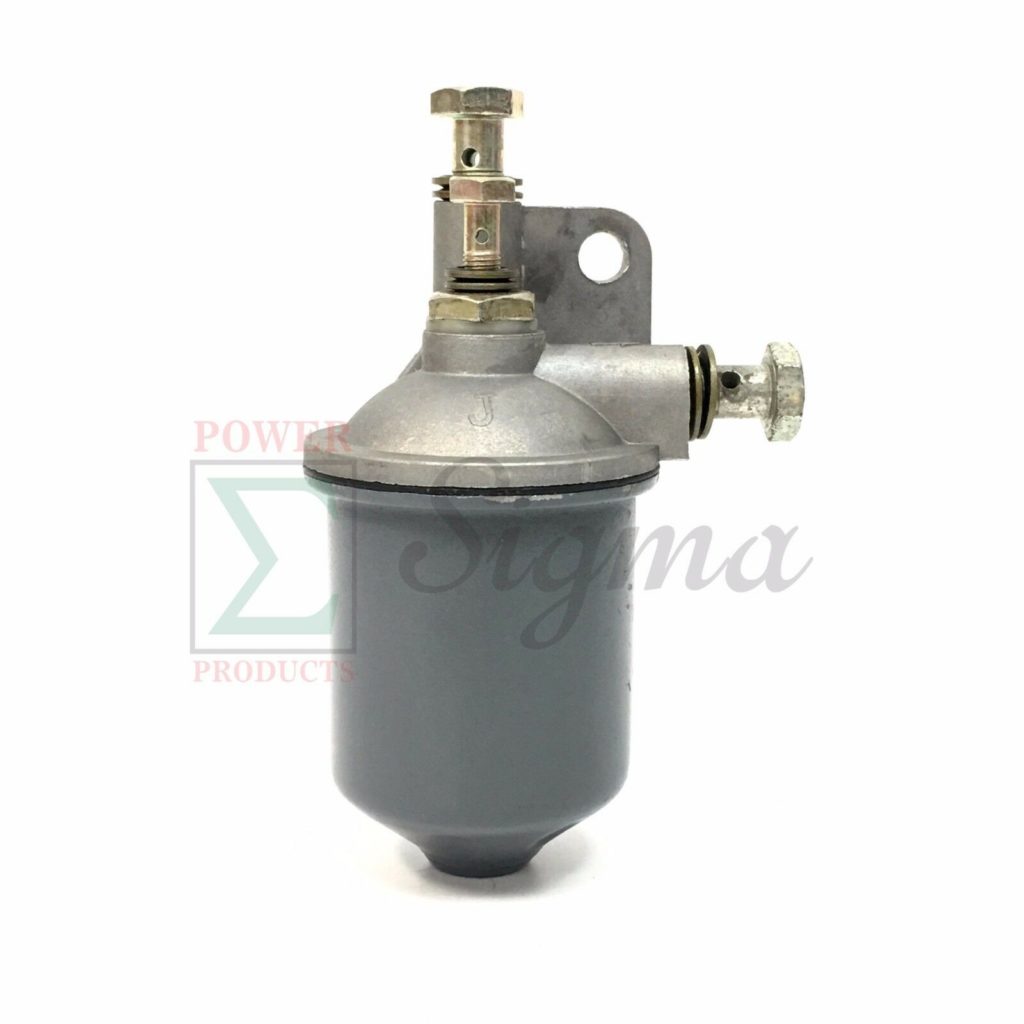 New Fuel Filter Assembly C0506 For 186F 10HP Chinese & Yanmar Diesel ...