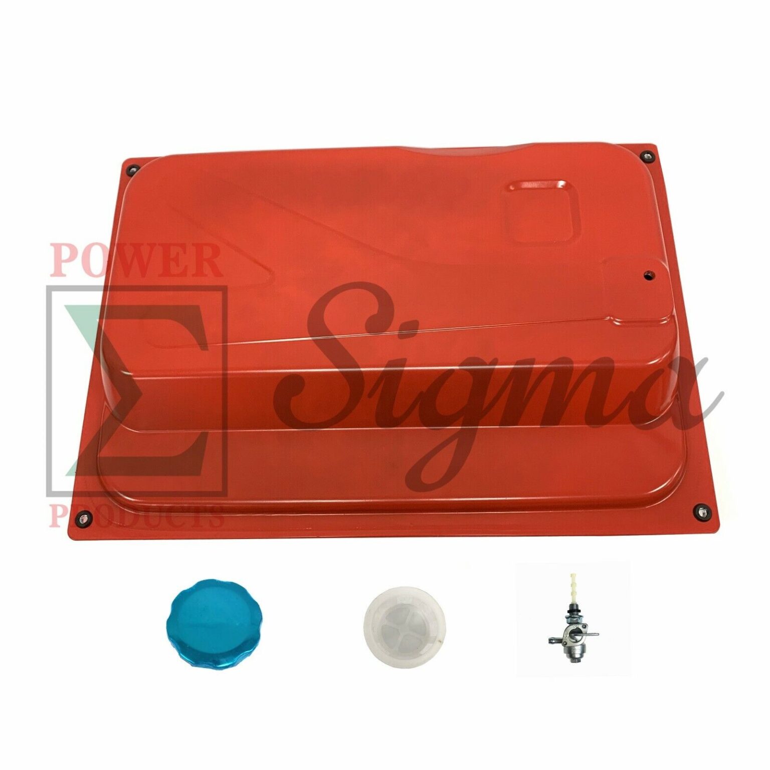 Fuel Tank NO VENT For Honda EB5000X EB6500 EM6500SX for WEN 5500W For ...