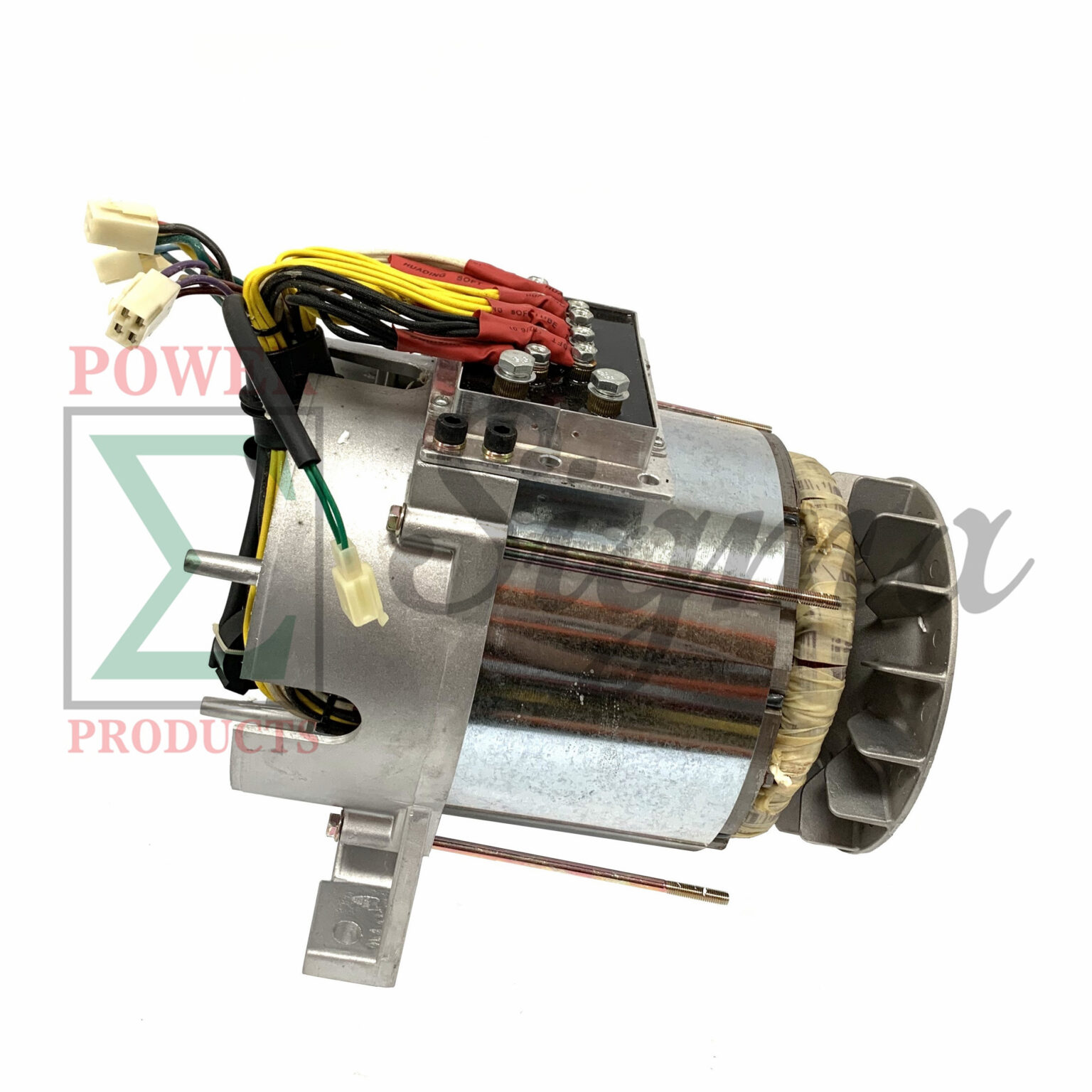 Tapered Cone Alternator Rated 5000 Watt For Welding Diesel Generator ...