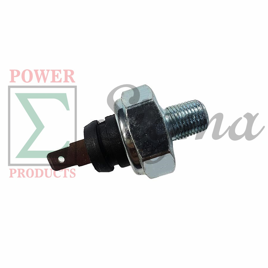 New 1 Pin Pole Diesel Generator Oil Pressure Sensor Switch – Generator ...