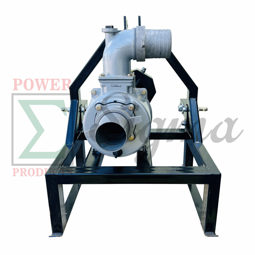 Sigma 4-Inch PTO-Driven Clear Water Pump with 3-Point Hitch & Shaft ...