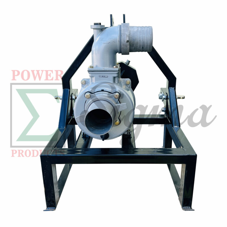 Sigma 4-Inch PTO-Driven Clear Water Pump with 3-Point Hitch & Shaft ...