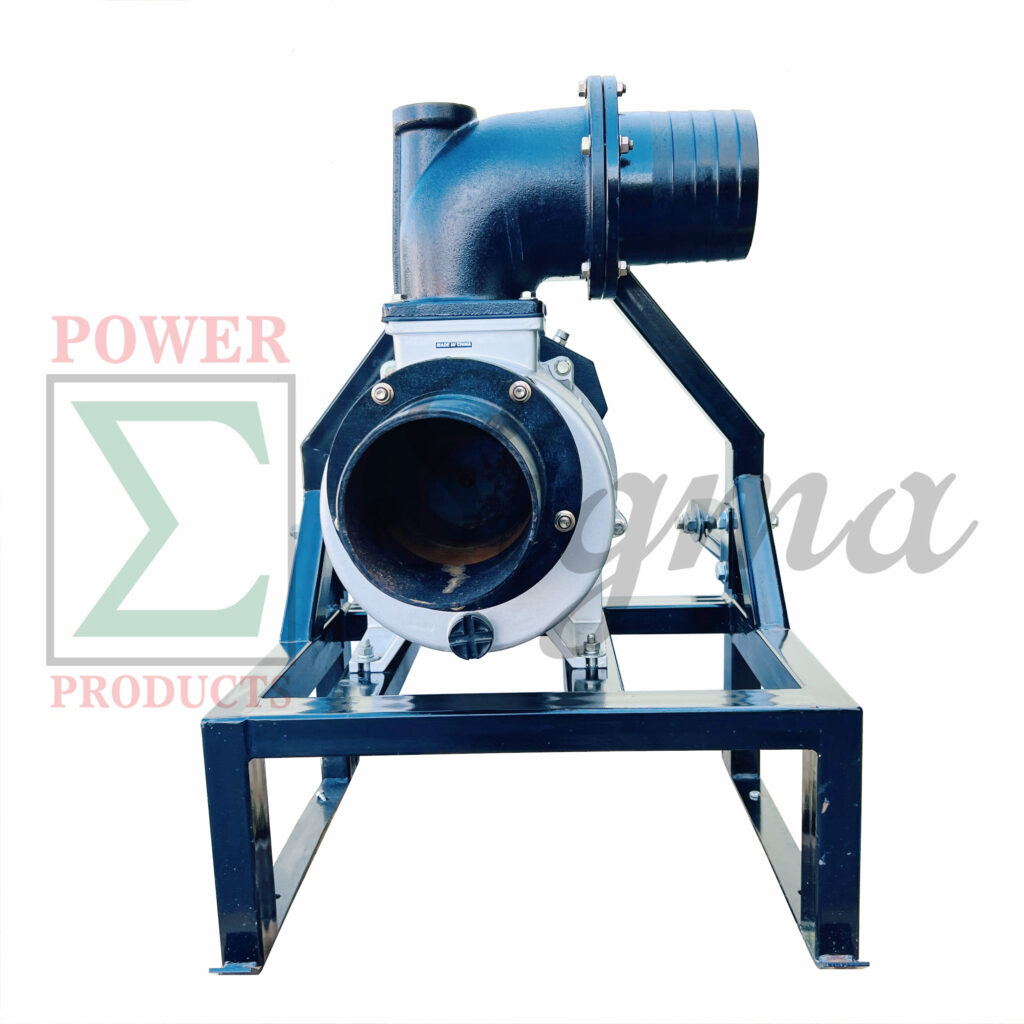 Sigma 6-Inch PTO-Driven Clear Water Pump with 3-Point Hitch & Shaft ...