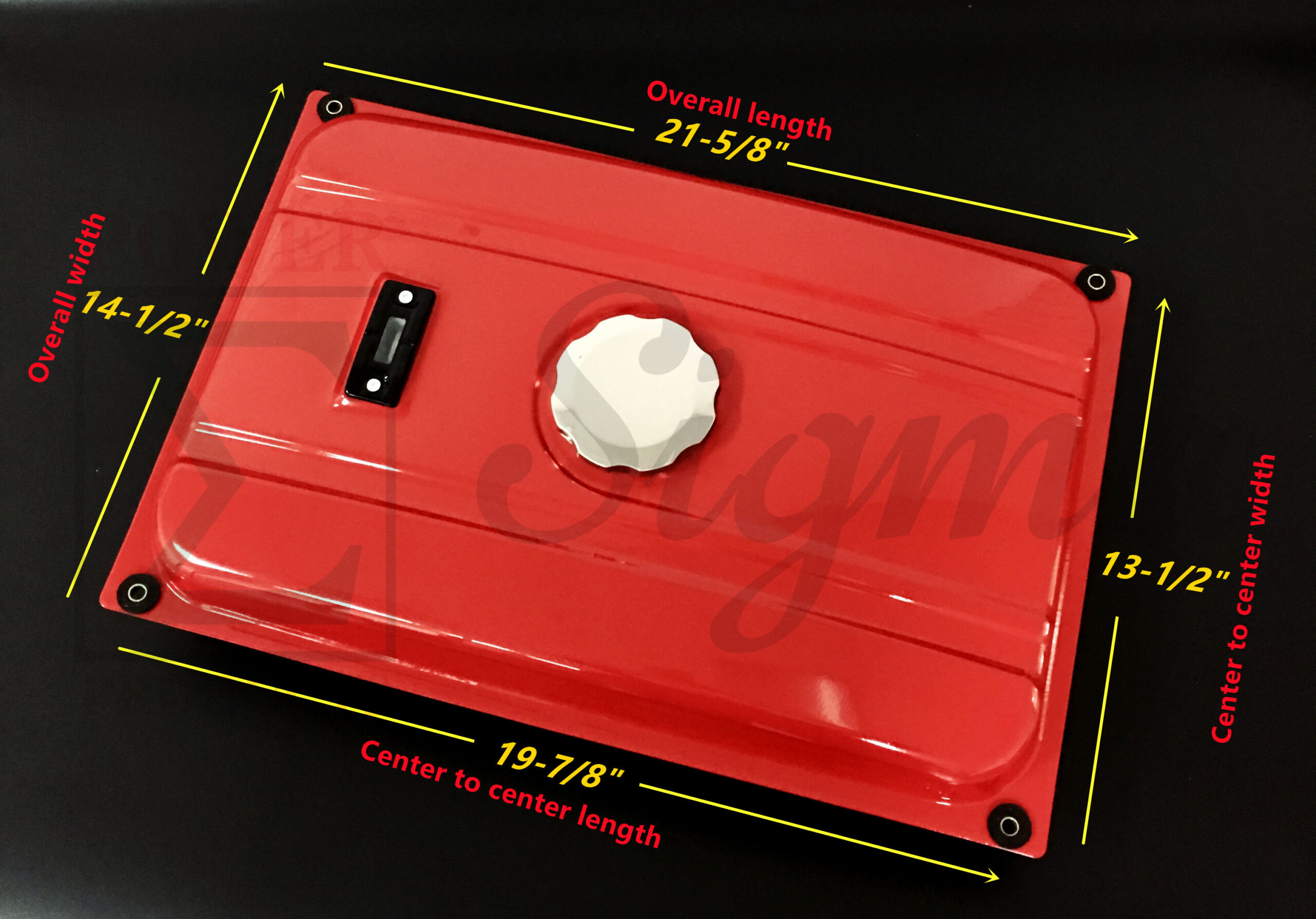 Miami Pick Up Universal Generator Gas Fuel Tank With Filter For Honda ...