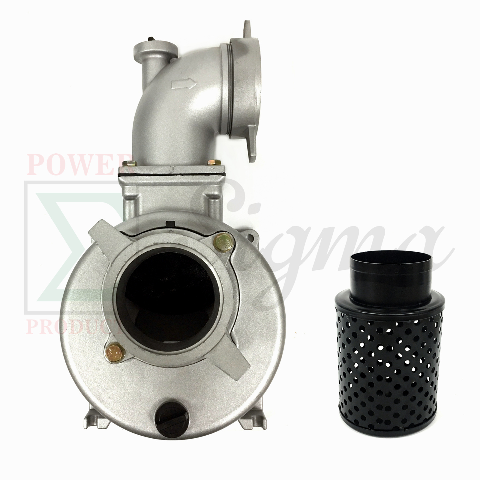 Recoil Starter Assembly For Generac 1″ 1 Inch Clean Water Pump CW10K ...