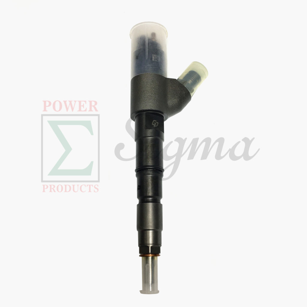 Sigma BOSCH Type Common Rail Diesel Fuel Injector 0445120066 For D6D ...