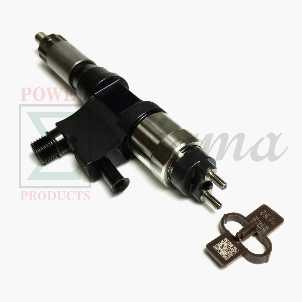 Sigma Denso Style Injector 095000-5471 For Isuzu NPR 4HK1/6HK1 ...