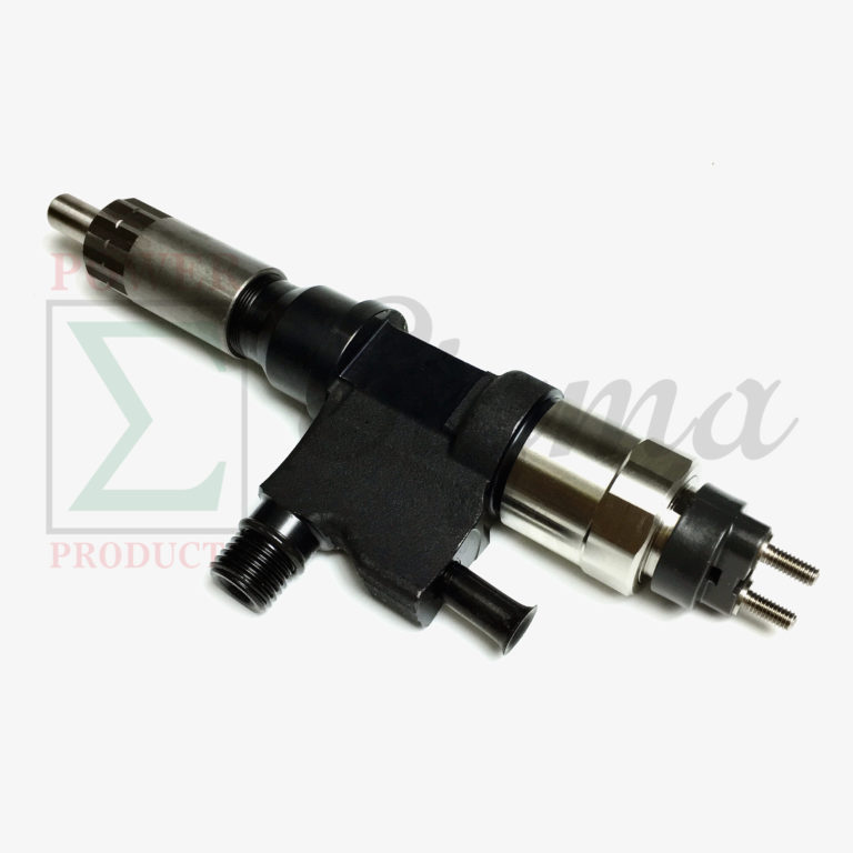 Sigma Denso Style Injector 095000-5471 For Isuzu NPR 4HK1/6HK1 ...