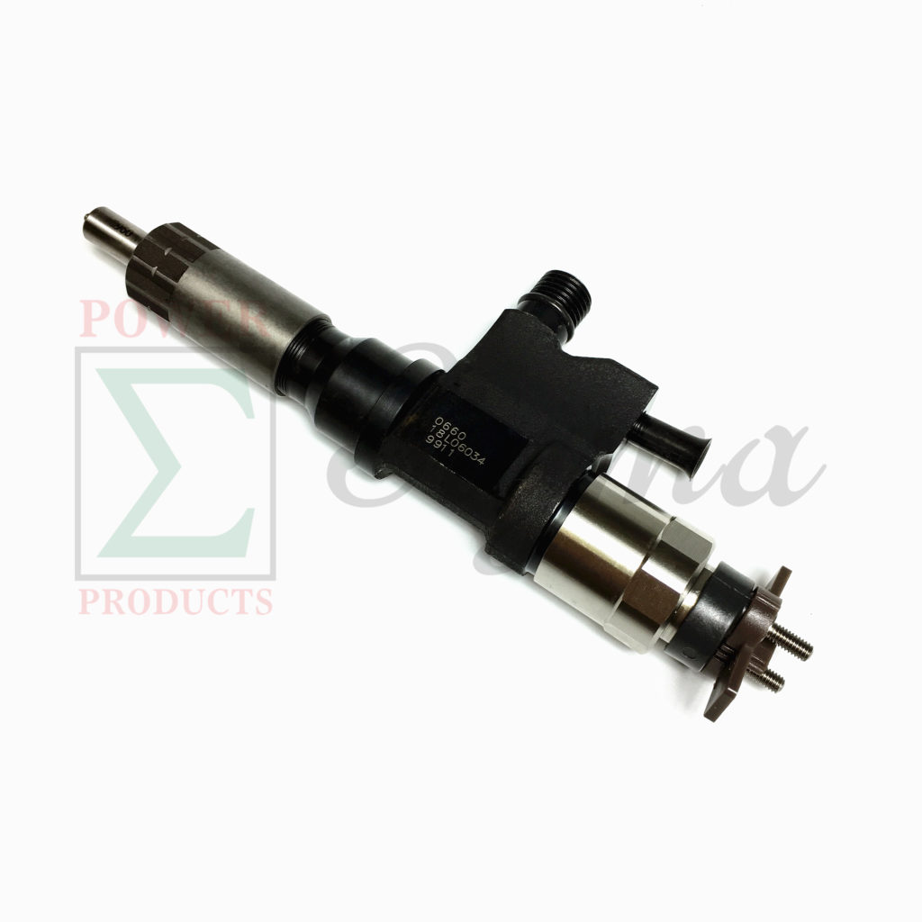 Sigma Denso Style Injector 095000-5471 For Isuzu NPR 4HK1/6HK1 ...