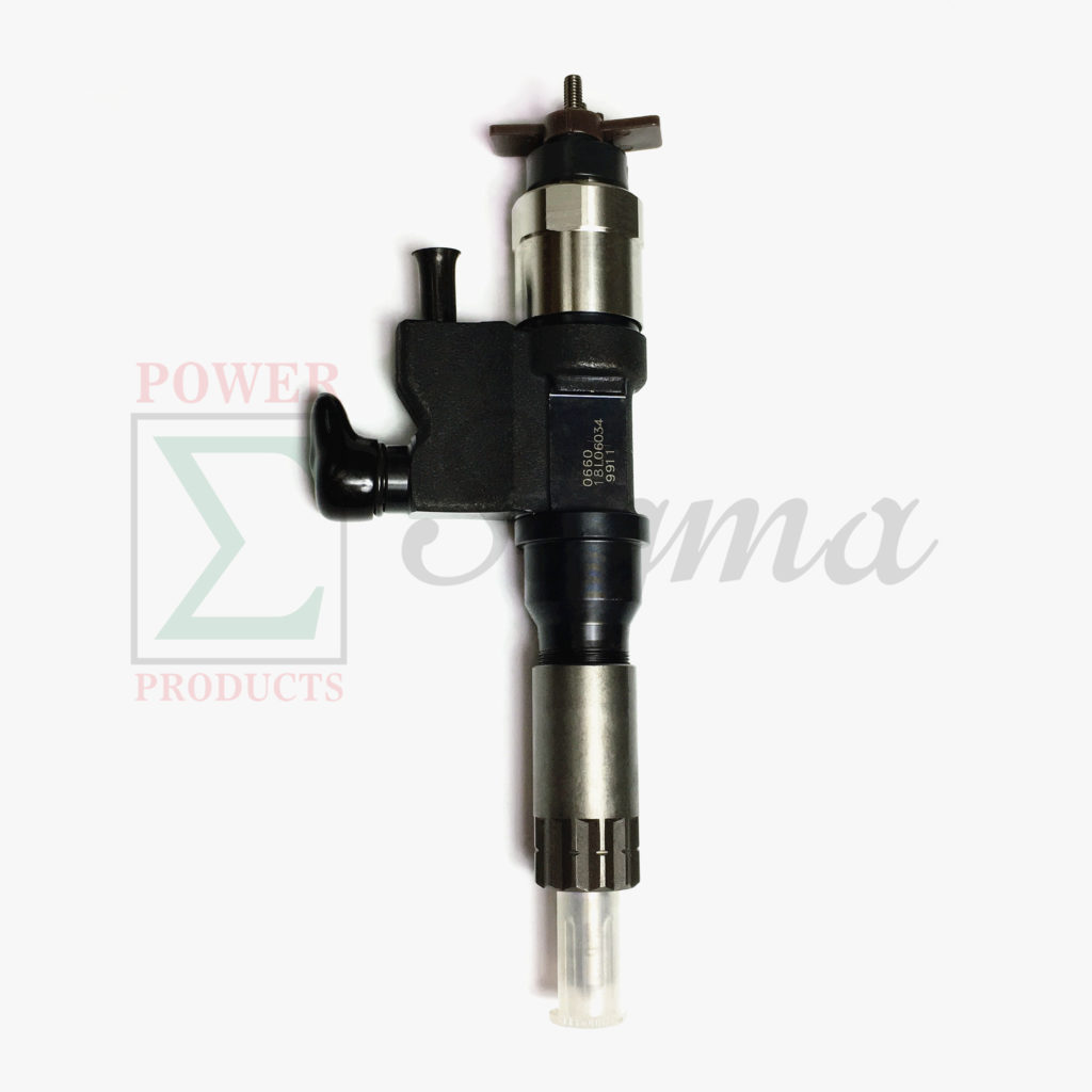Sigma Denso Style Injector 095000-5471 For Isuzu NPR 4HK1/6HK1 ...