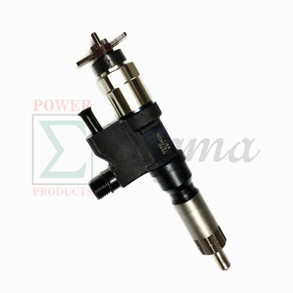 Sigma Denso Style Injector 095000-5471 For Isuzu NPR 4HK1/6HK1 ...