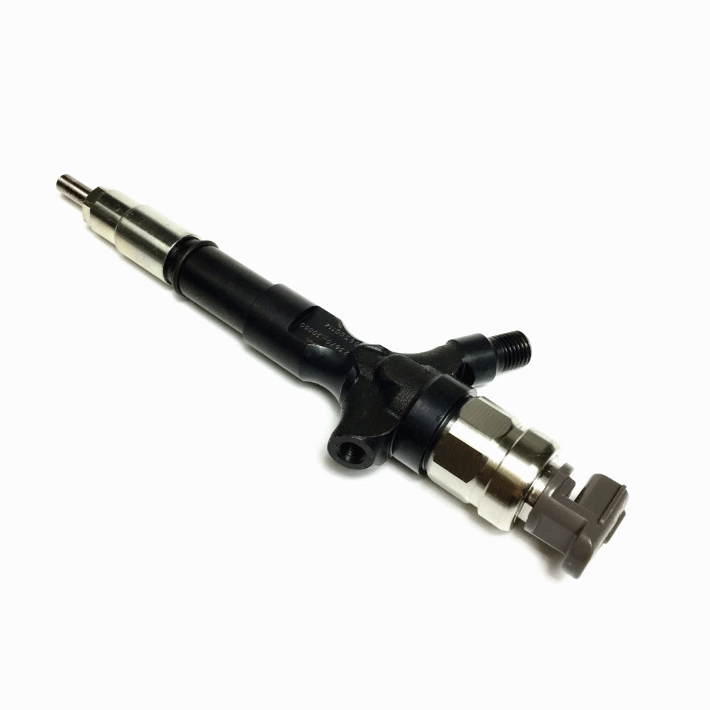 Sigma DensoType Common Rail Injector 23670-30050 095000-5881 For 2KD VIGO TOYOTA – Generator ...