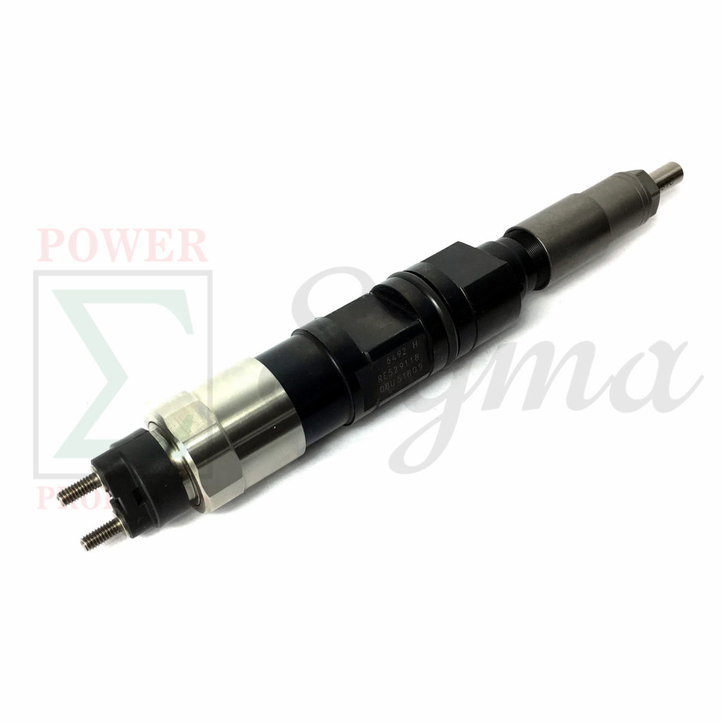 Sigma Fuel Injector Nozzle RE529118 RE524382 DZ100217 For John Deere ...