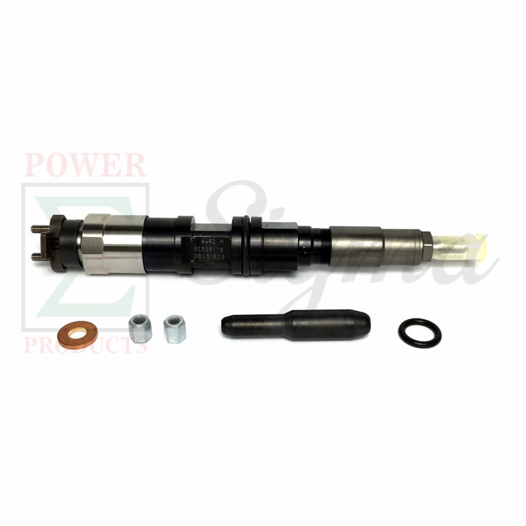 Sigma Fuel Injector Nozzle RE529118 RE524382 DZ100217 For John Deere ...