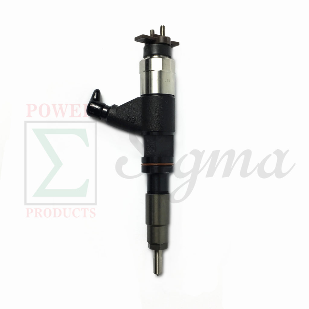 Denso Style Injector 095000-6310 6311 RE530362 For John Deere 6830 06 ...