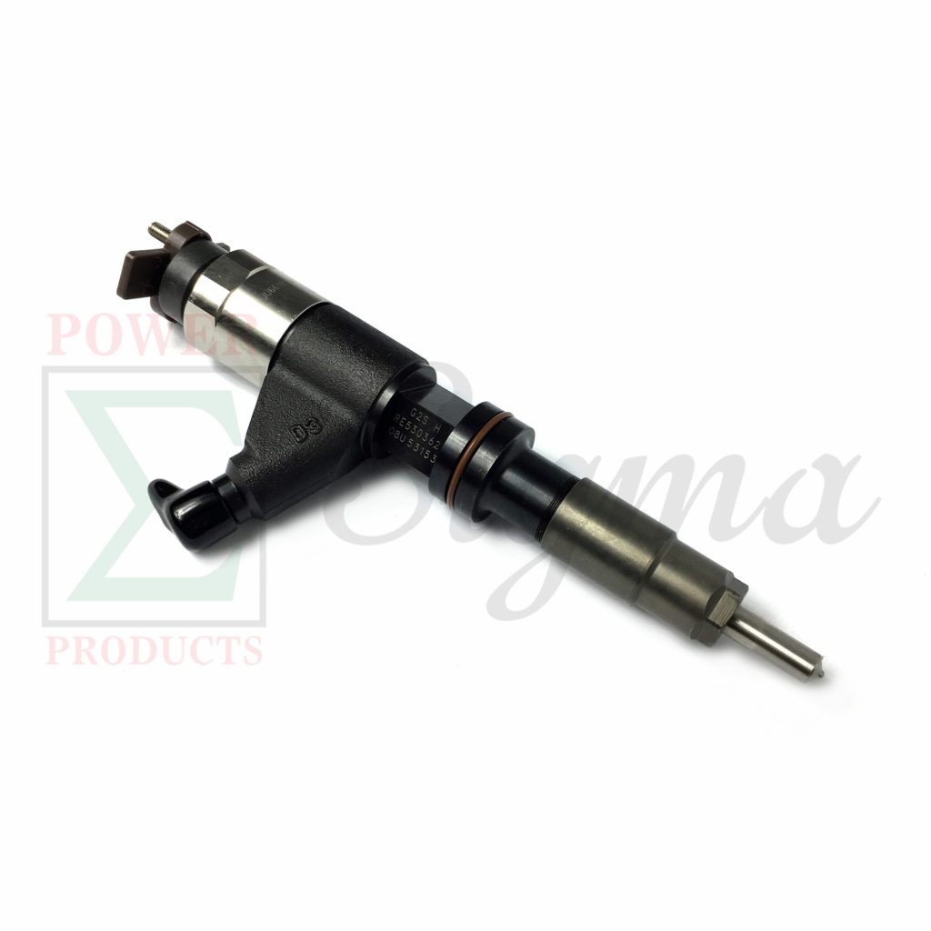 Denso Style Injector 095000-6310 6311 RE530362 For John Deere 6830 06 ...