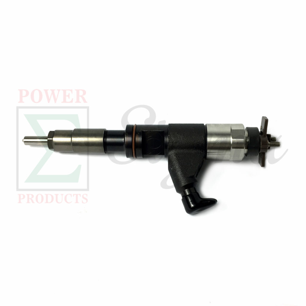 Denso Style Injector 095000-6310 6311 RE530362 For John Deere 6830 06 ...