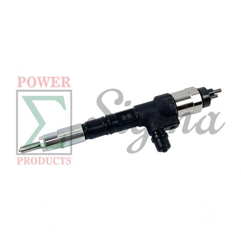 Denso Style Diesel Fuel Injector 095000-7510 For KUBOTA V6108 1G410 ...