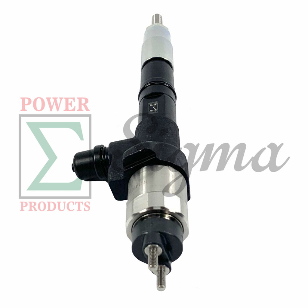 Denso Style Diesel Fuel Injector 095000-7510 For KUBOTA V6108 1G410 ...