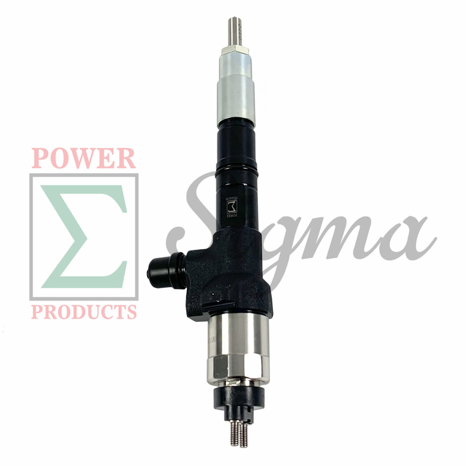 Denso Style Diesel Fuel Injector 095000-7510 For KUBOTA V6108 1G410 ...