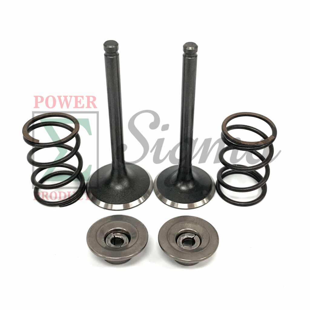 Intake Exhaust Valve Spring Retainer for Predator 212CC Non-Hemi Engine ...