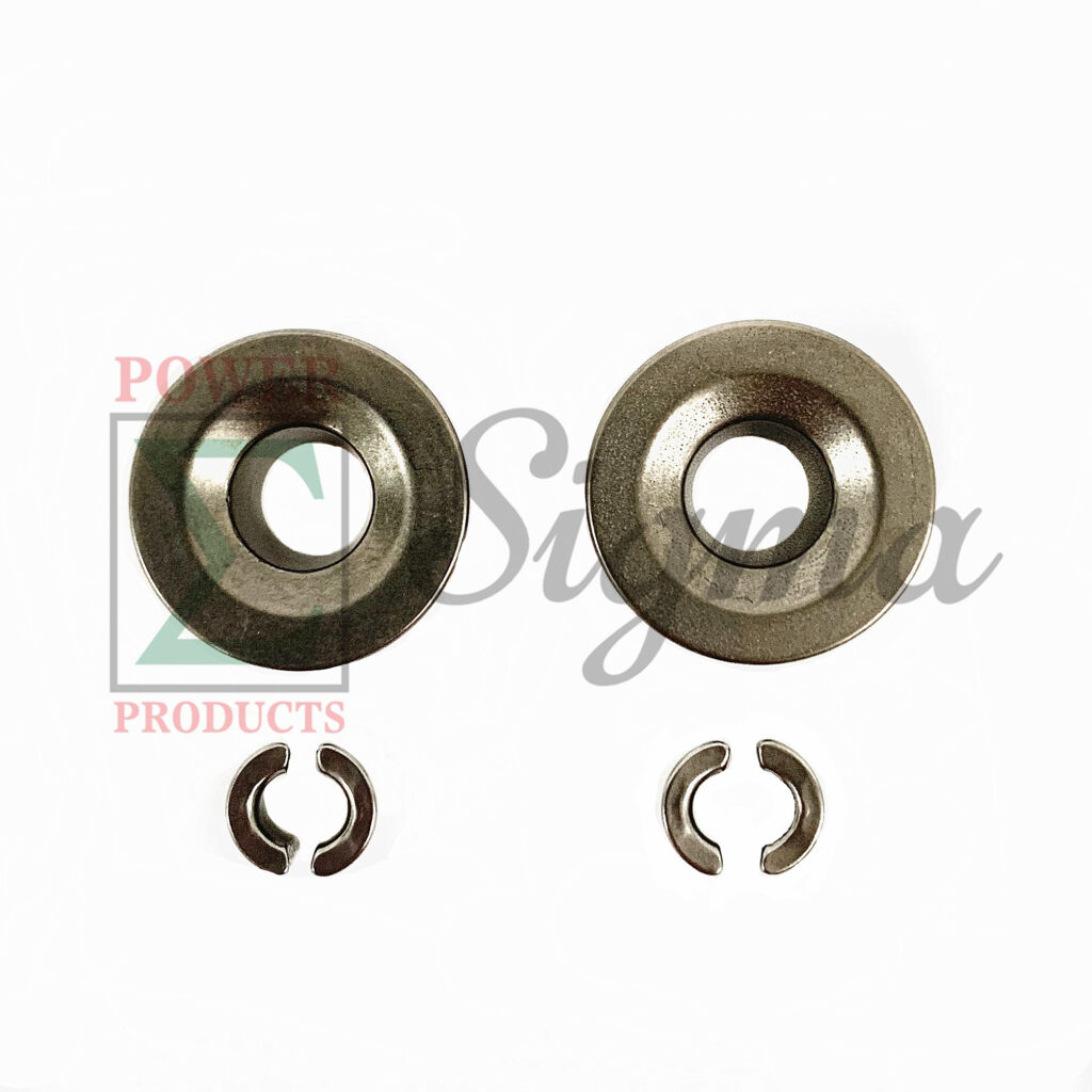 Hemi Intake Exhaust Valve Spring Retainer For Predator 6.5HP 212CC Hemi ...