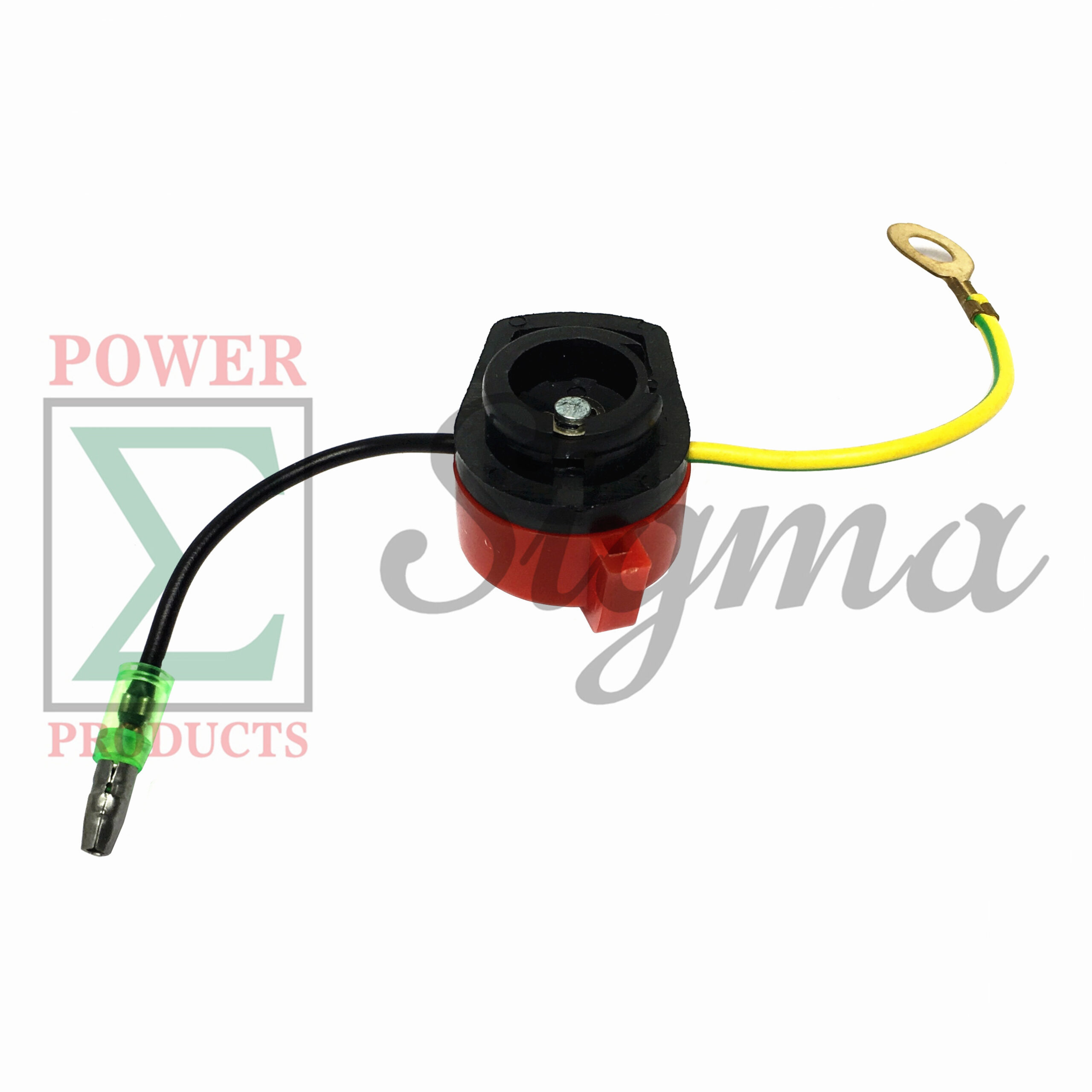 Low Oil Alert Sensor & Engine Stop Switch For Honda GX240 GX270 8 HP 9 ...