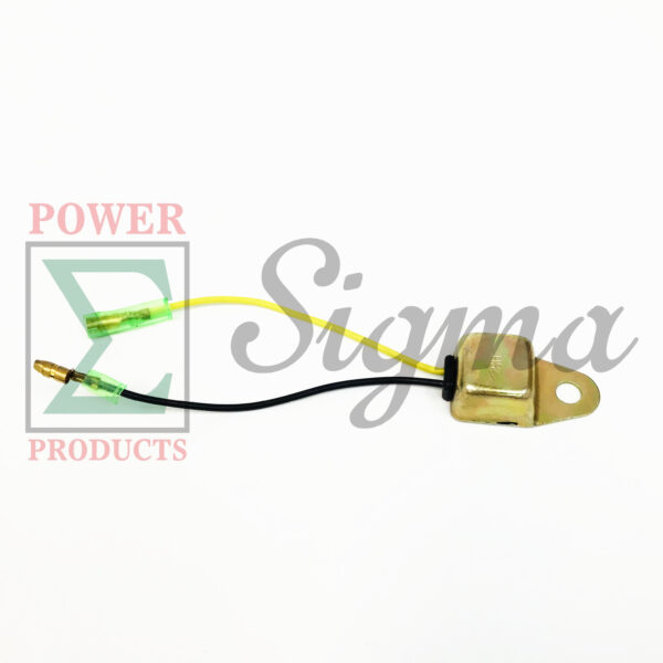 Low Oil Alert Sensor & Engine Stop Switch For Honda GX240 GX270 8 HP 9 ...