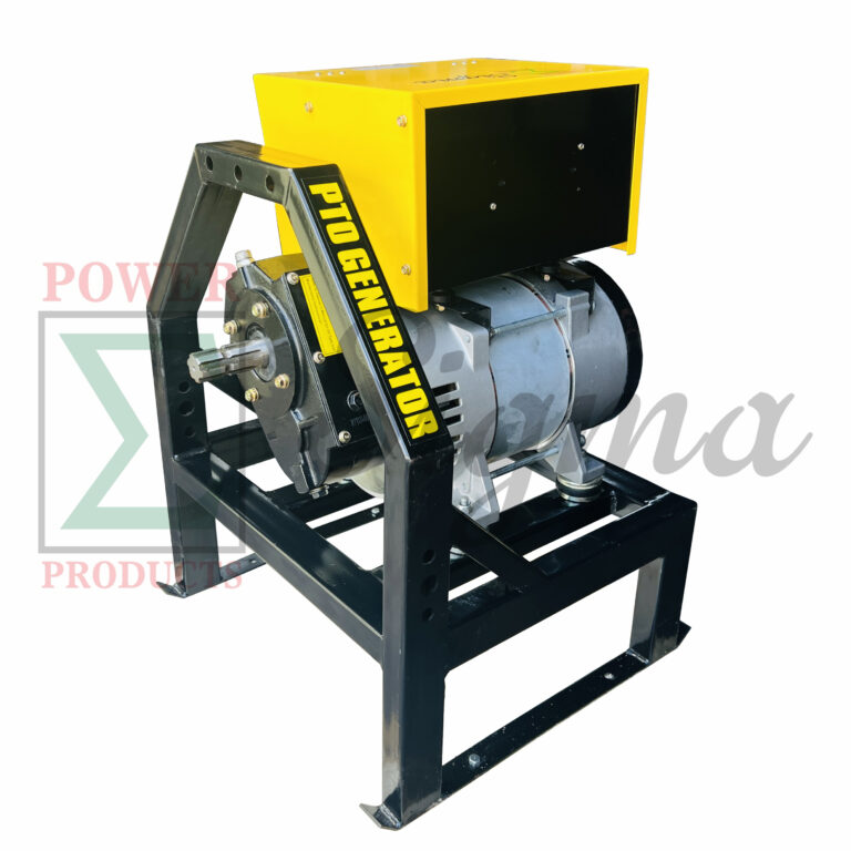 Sigma 15000 Watt Continuous / 16000 Watt Peak Tractor-Driven PTO ...