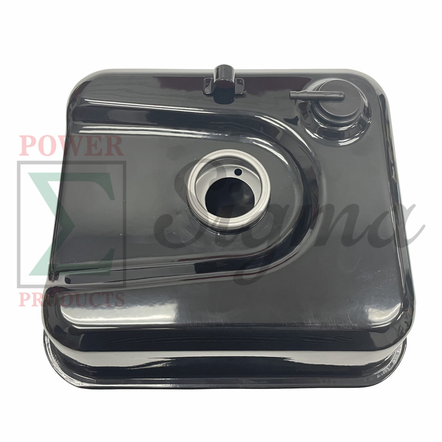 Black Fuel Tank For Predator 13HP 420cc Gas Engine CENTRAL PNEUMATIC 30 ...