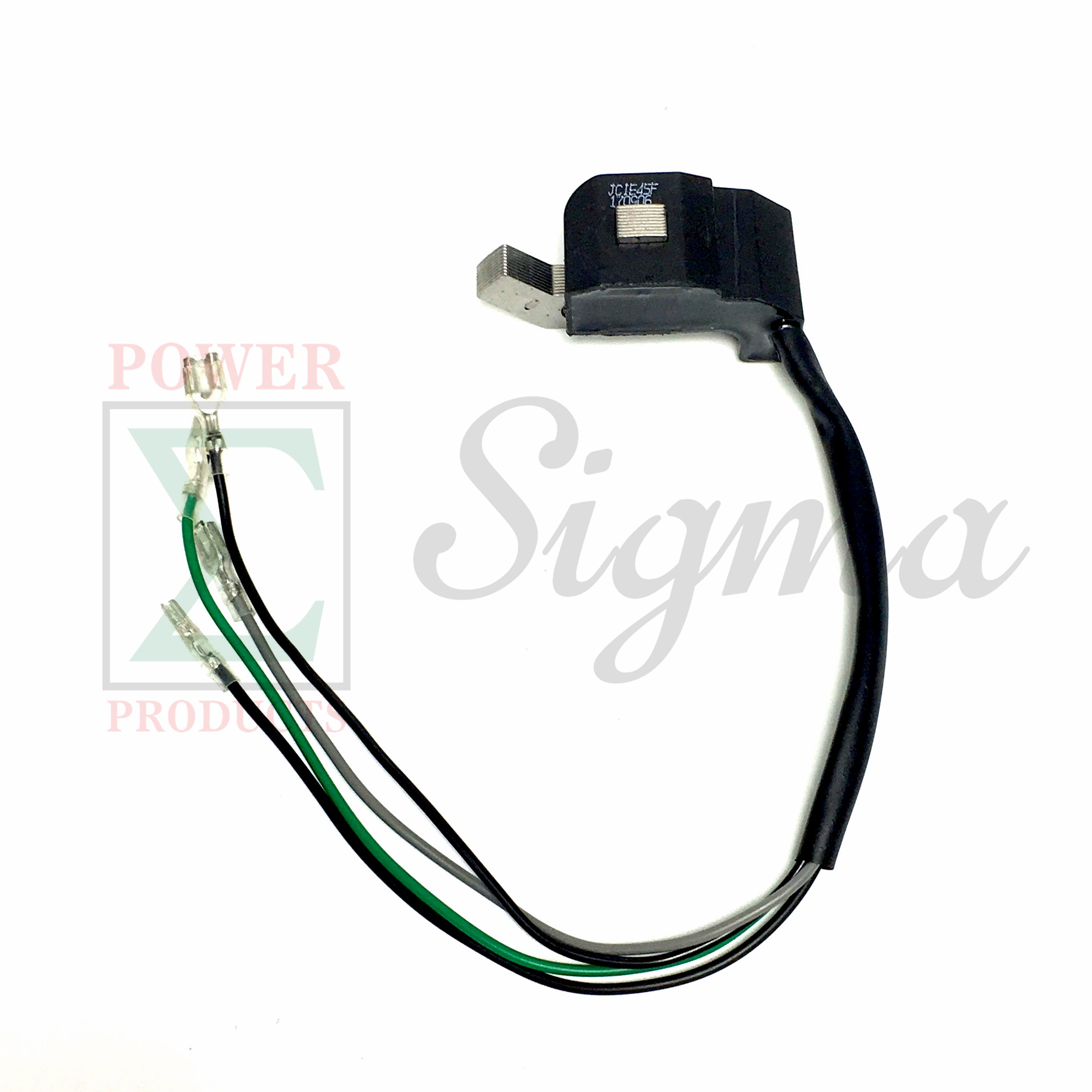 Magneto W/ Built-in CDI For Harbor Freight Tail Gator Storm CAT 63CC ...