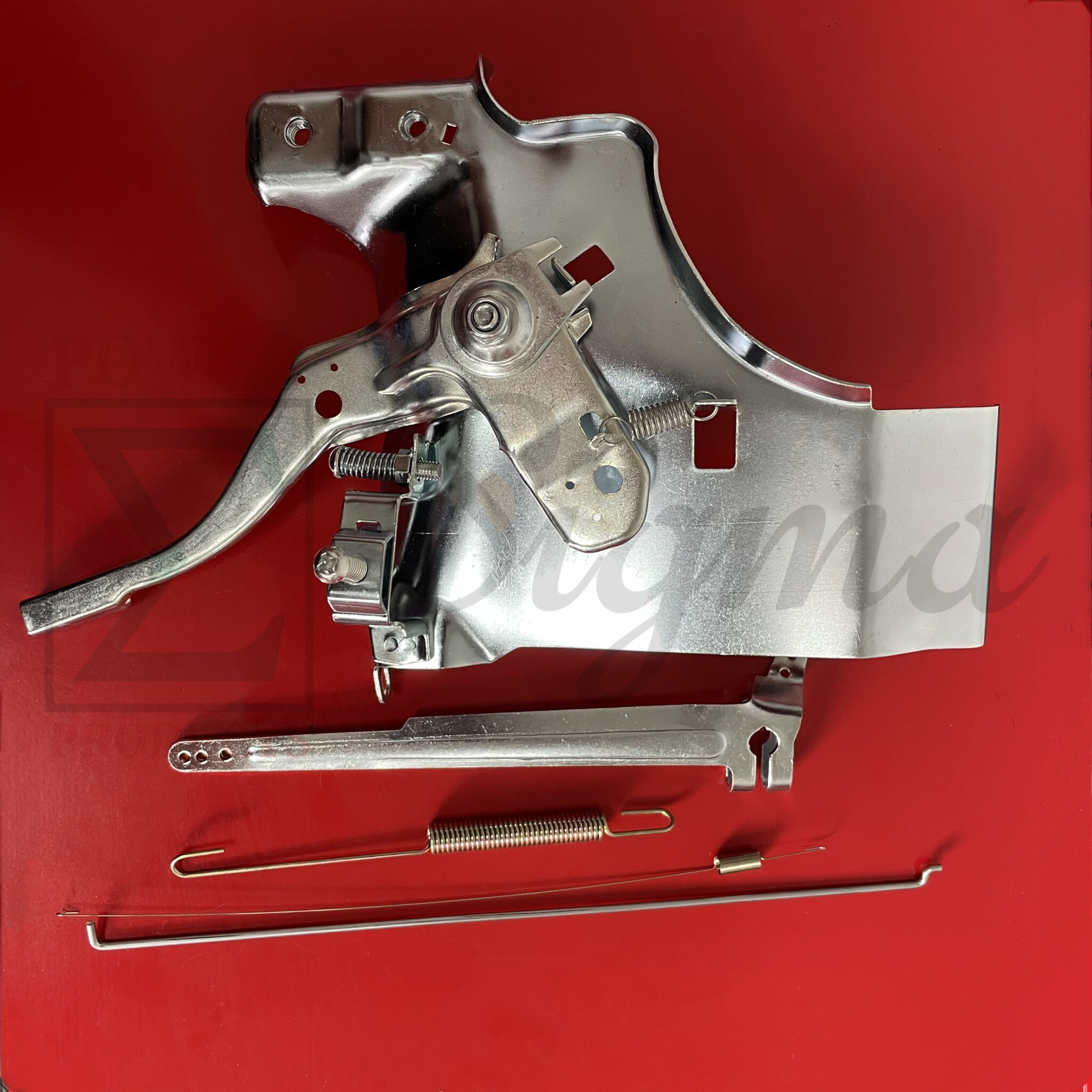 Throttle Return Spring Governor Control Arm Lever For Predator 420cc ...