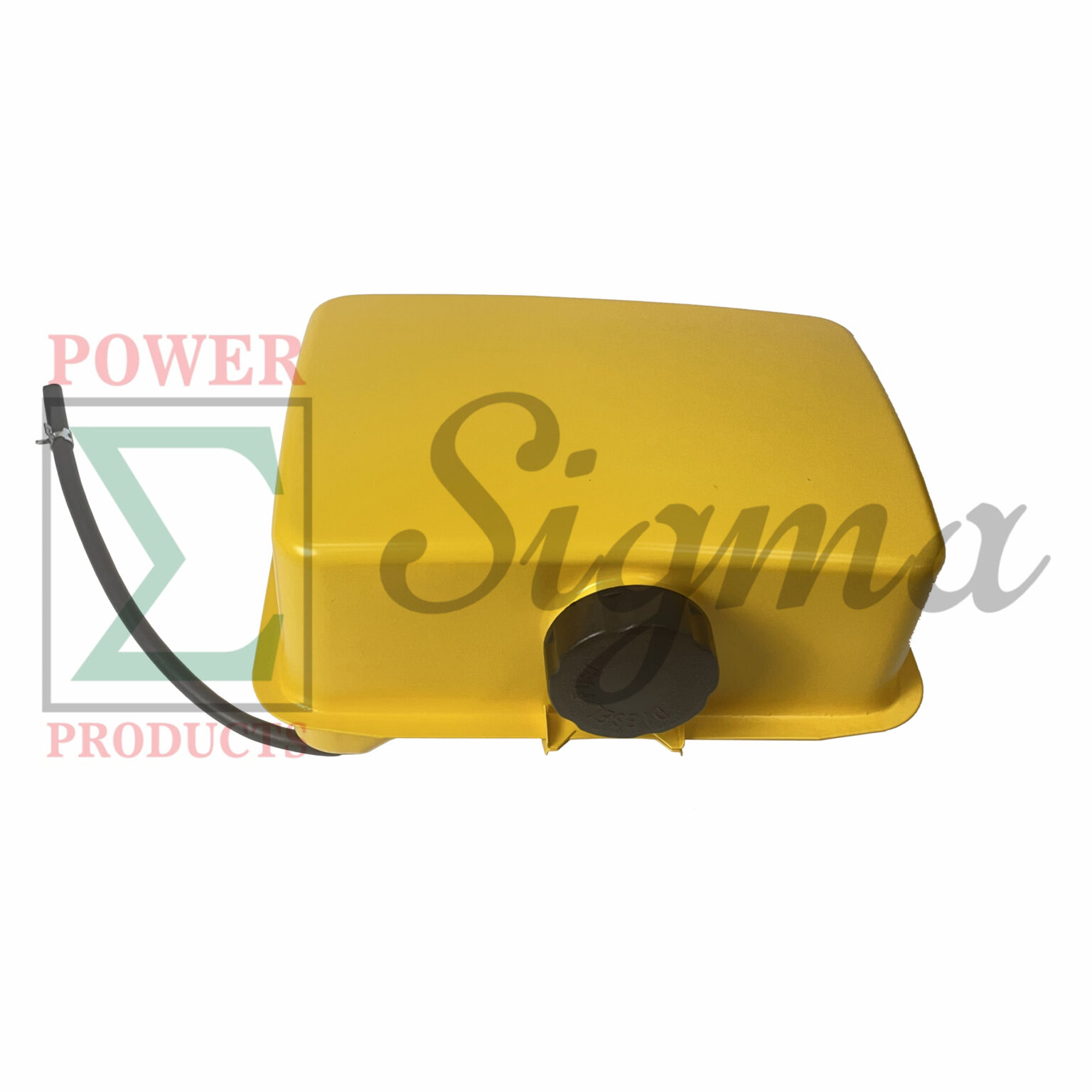Diesel Fuel Tank & Support Fits YANMAR L100 & 186F 10HP CHINESE ENGINE ...