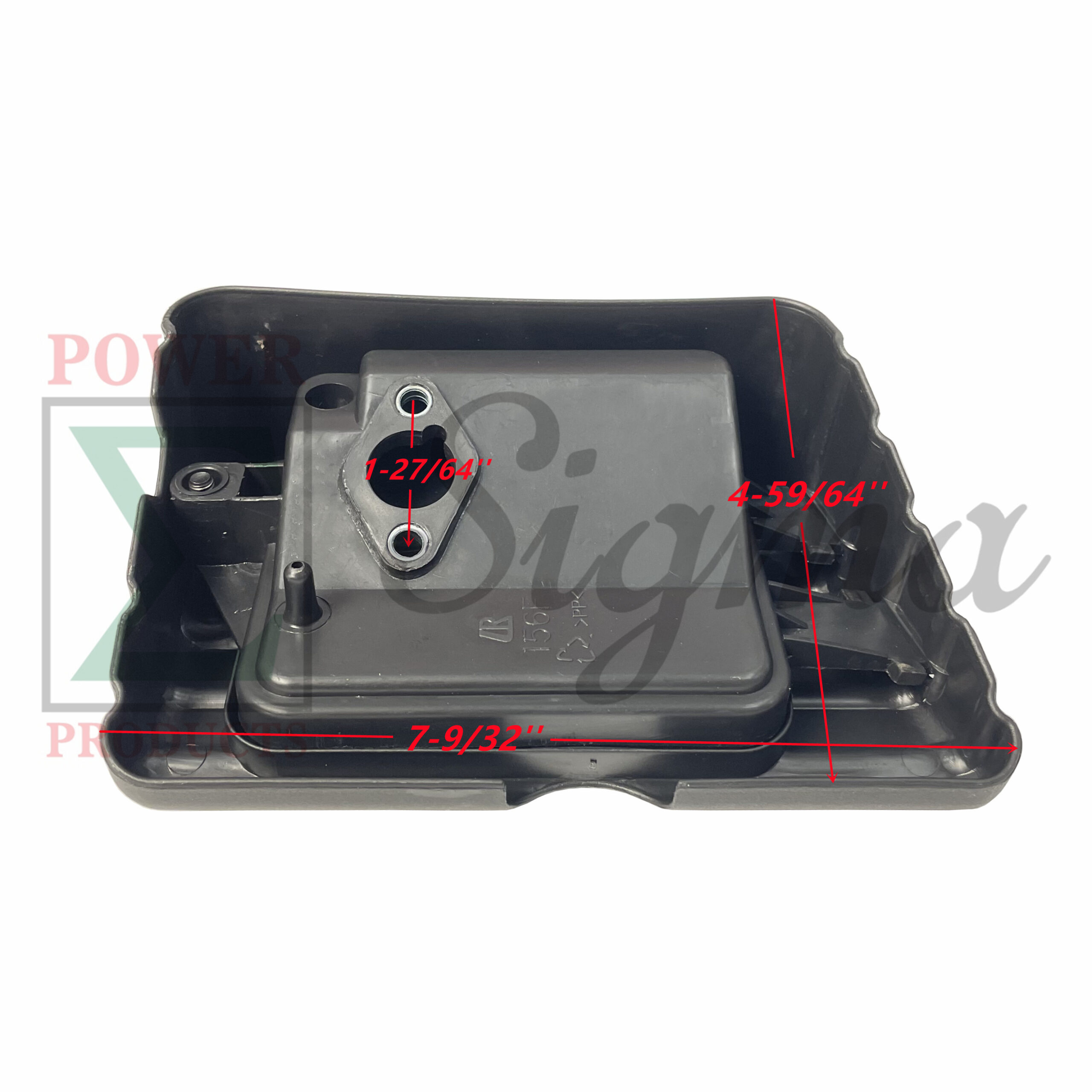 Air Filter Assembly For Harbor Freight Predator 1800/1400 Watts ...