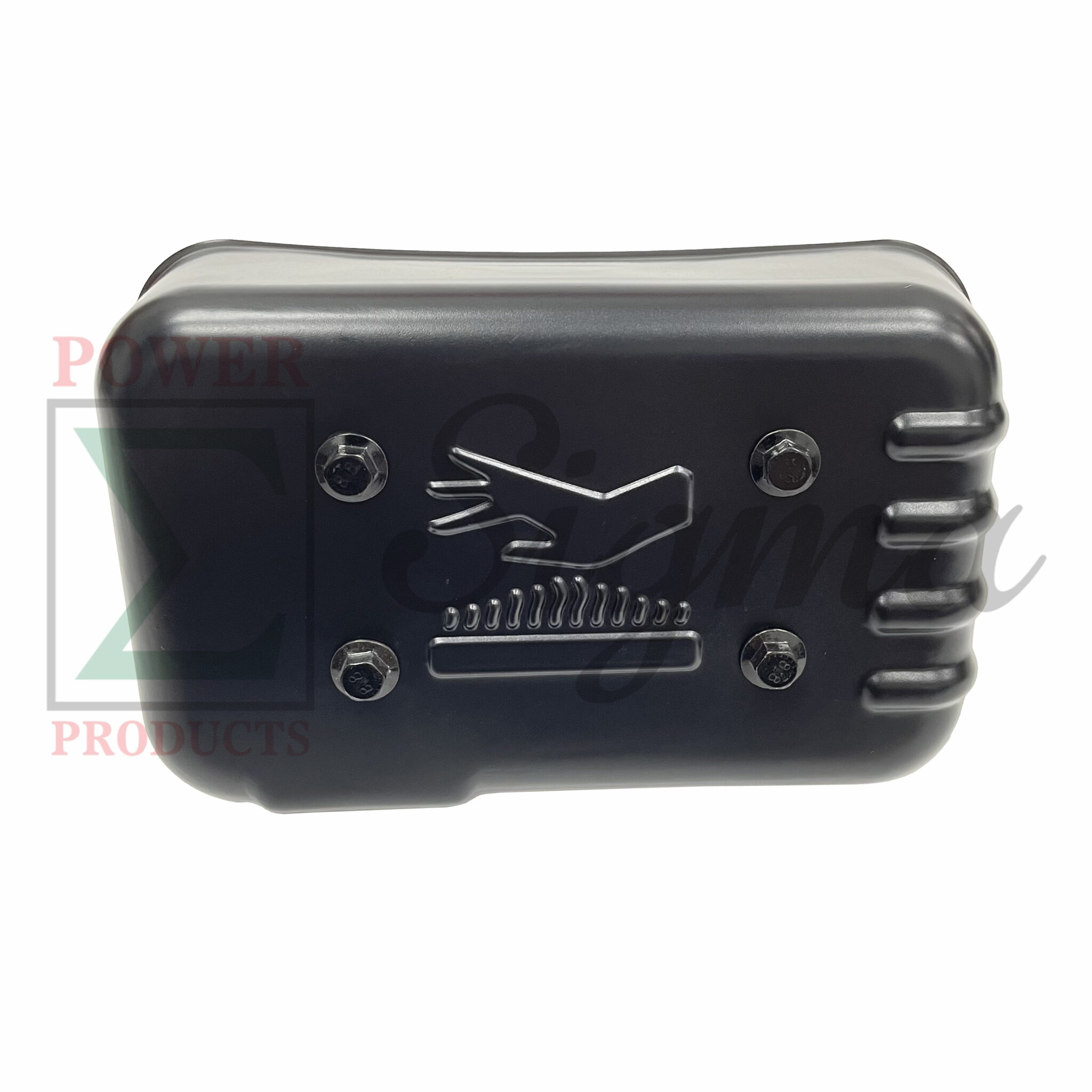 Engine Muffler For Predator For Pacific Hydrostar 1″ IN. Water Pump For ...