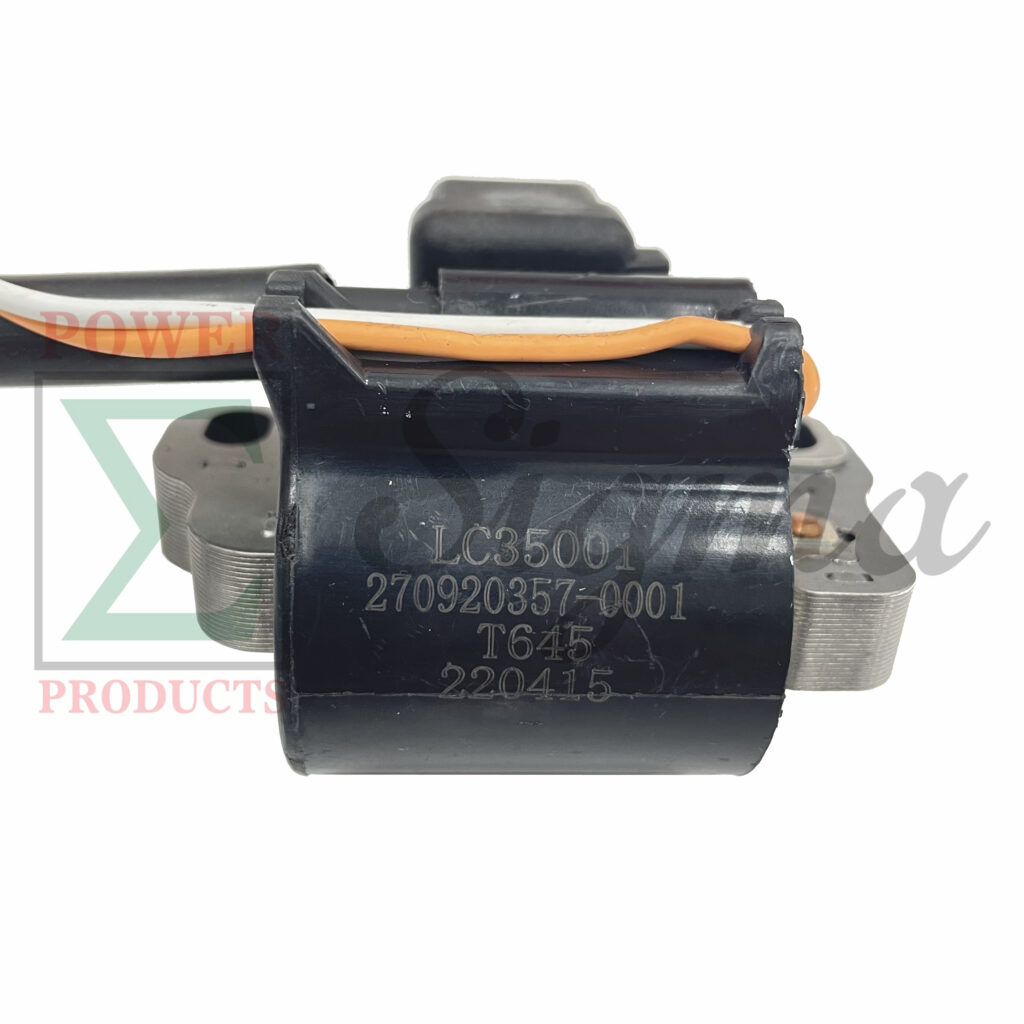 Ignition Coil and Spark Plug For Harbor Freight Predator 3500 Watt ...